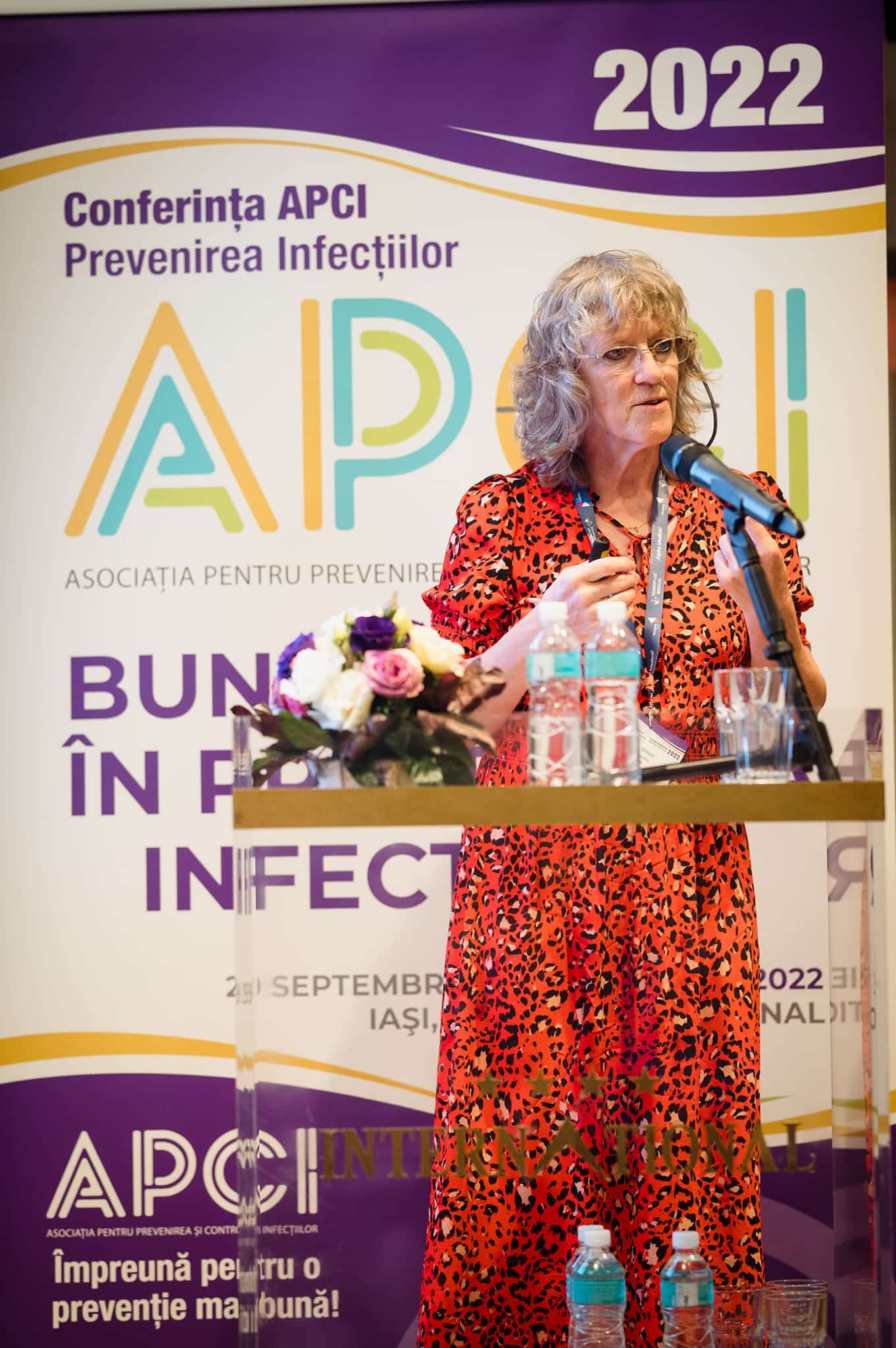 Devino membru - Asociația pentru Prevenirea și Controlul Infecțiilor - APCI